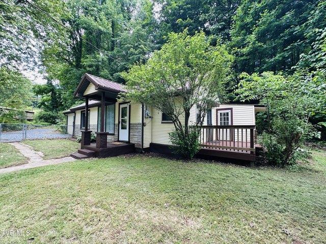 2502 Marbleton Rd, Unicoi, TN 37692