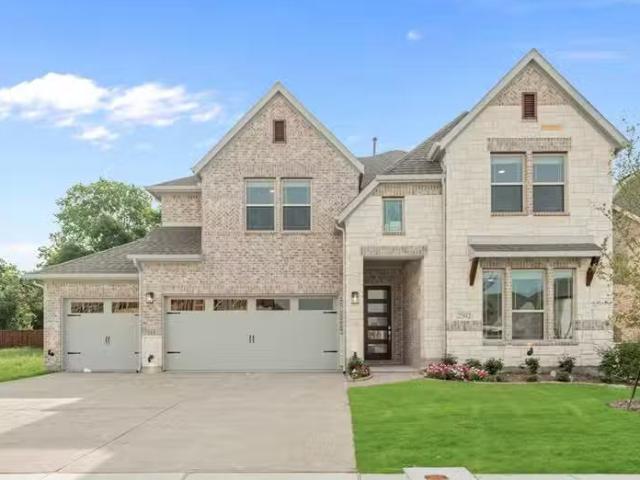 2502 Mesa Verde Ln, Melissa, TX 75454
