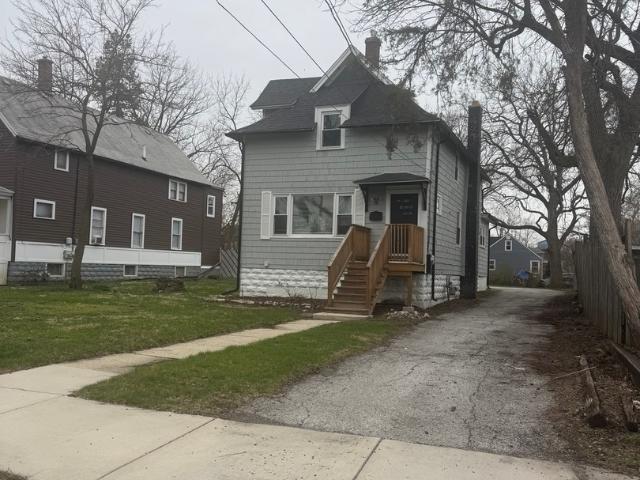 2502 Ash St, Chicago Heights, IL 60411 | MLS #12608 | Compass