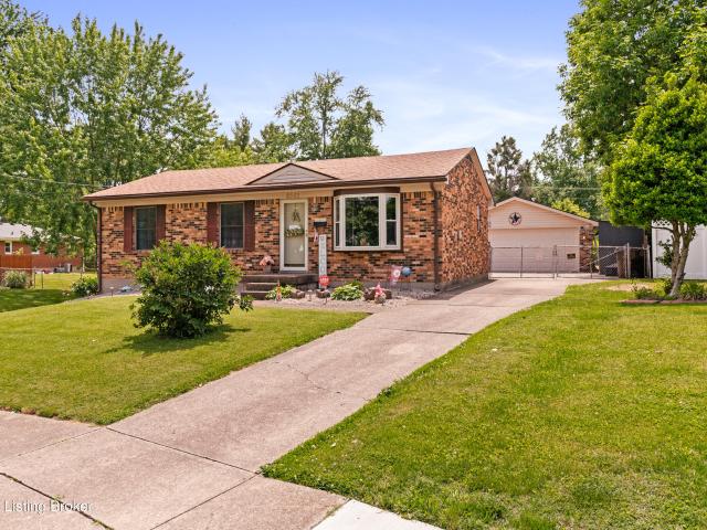 2502 Bagby Way