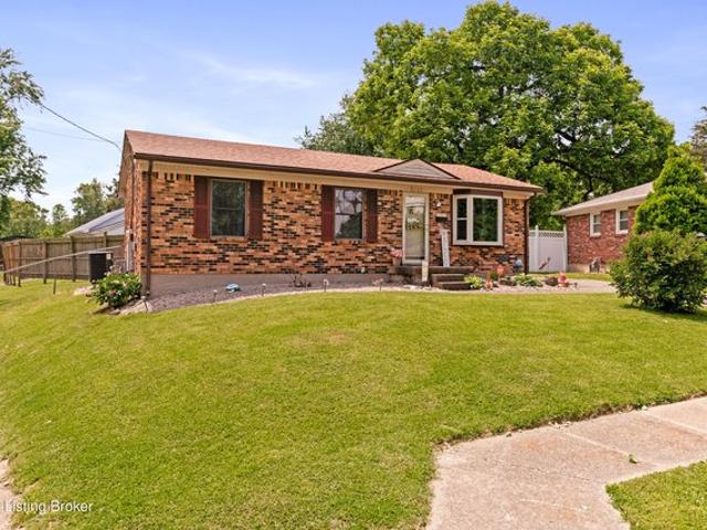 2502 Bagby Way, Louisville, KY 40216