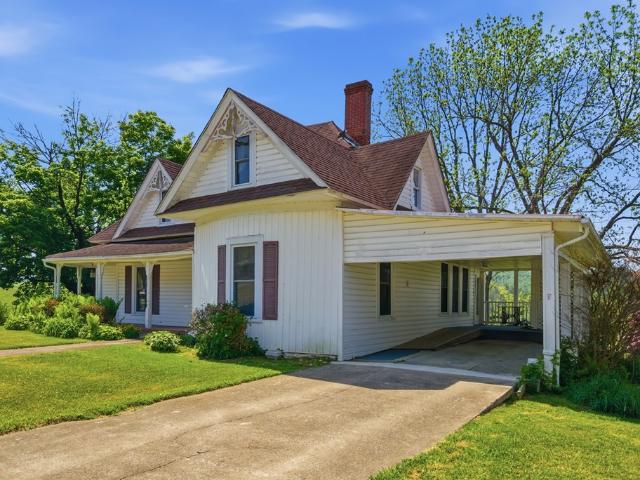 2502 Coal Creek Road