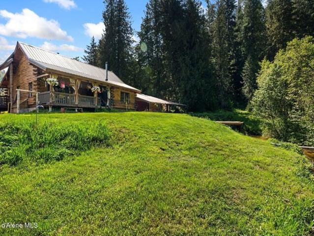 2502 Greenhood Rd, Priest River, ID 83856