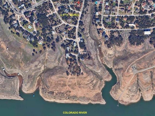 2502 Hancock Ave, Lago Vista, TX 78645