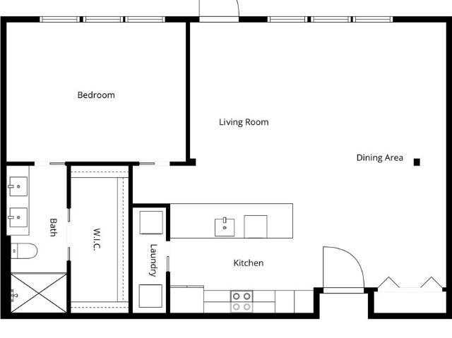 2502 Live Oak Street # 104