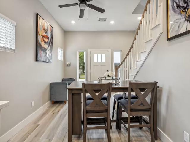 2502 Sam Wilson St, Houston, TX 77020 | MLS #28226