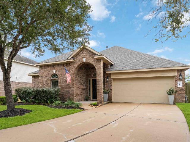 2502 Tiger Eye Dr, Rosharon, TX 77583 | MLS #11641