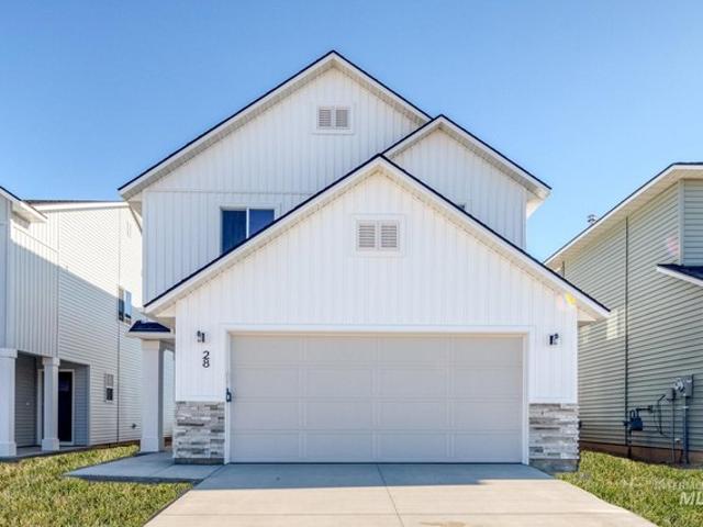 2502 W Fallon Loop, Nampa, ID 83651