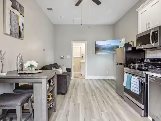 2502 1/2 Sam Wilson St, Houston, TX 77020 | MLS #29573