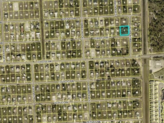 2502 22nd St SW, Lehigh Acres, FL 33976 | MLS #2025011