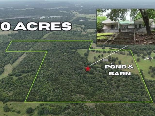 25031 S 490 Rd, Tahlequah, OK 74464