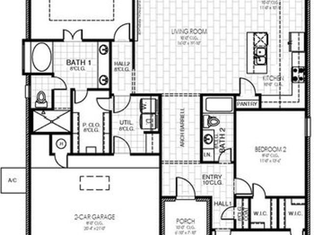 2503 Marsh Ln, Midwest City, OK 73130