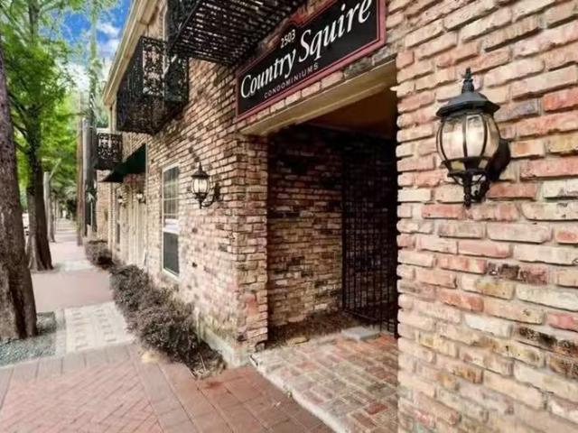 2503 Mc Cue Road, Unit 27, Houston, TX 77056 MLS #82302636