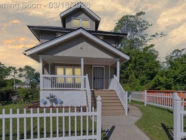 2503 Dickerson St, Detroit, MI 48215