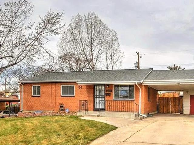 2503 E 90th Pl, Thornton, CO 80229