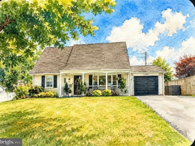 2503 Kennet Ln, Bowie, MD 20715