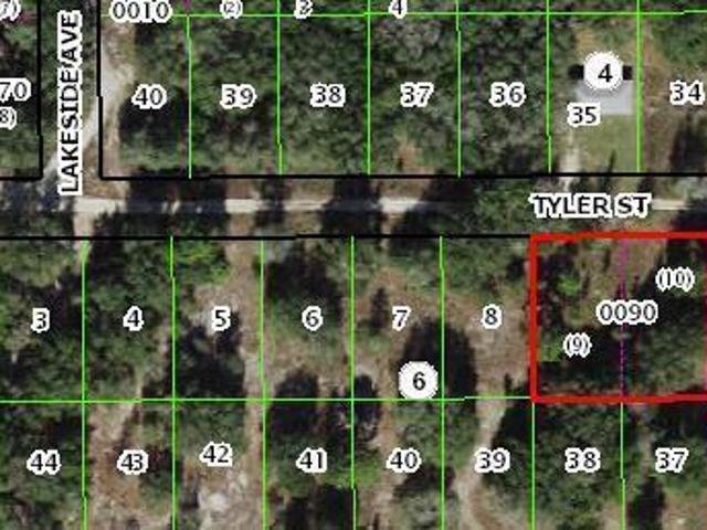 2503 Tyler St, Inverness, FL 34453 | MLS #908537