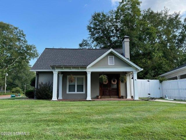 2503 34th St, Meridian, MS 39305