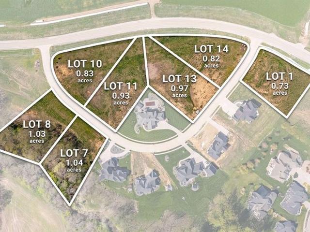 250th Ave Lot 14, Bettendorf, IA 52722