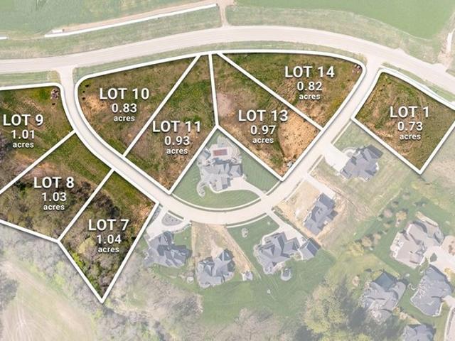 250th Ave Lot 1, Bettendorf, IA 52722