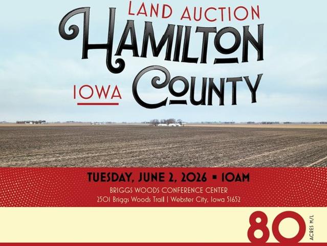 250th St, Webster, IA 50595