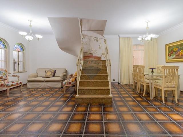250.00 M² Casa Alugar, 5 Dormitórios localizado em Jardim Anália Franco, São Paulo, São Paulo, 03357060 | Brasil