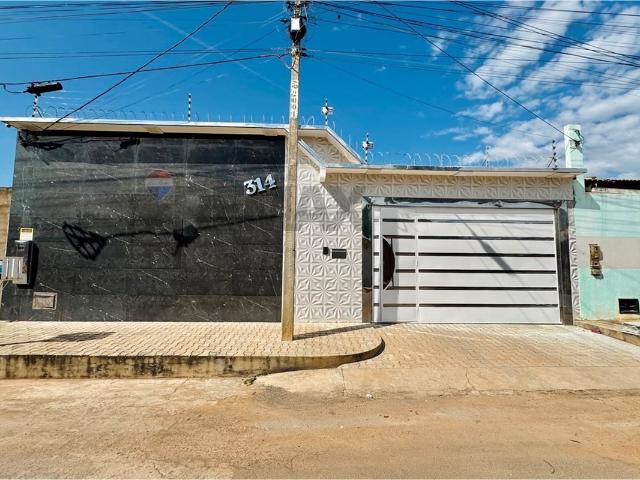 250.00 M² Casa Alugar, 2 Dormitórios localizado em Rua Jerusalém, 314 GELADA.COM A ESQUERDA Novo Horizonte, Barreiras, Bahia, 47802396 | Brasil