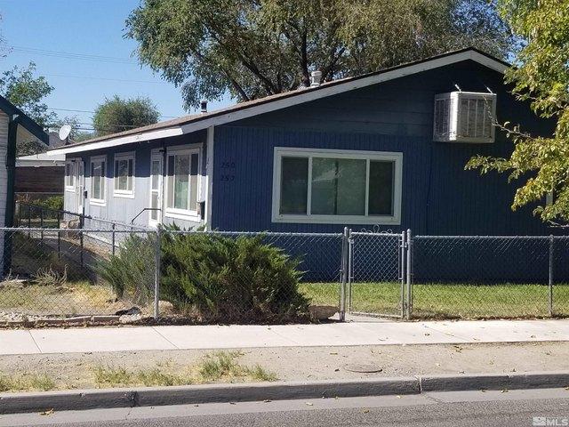 250 252 S Taylor, Fallon, NV 89406
