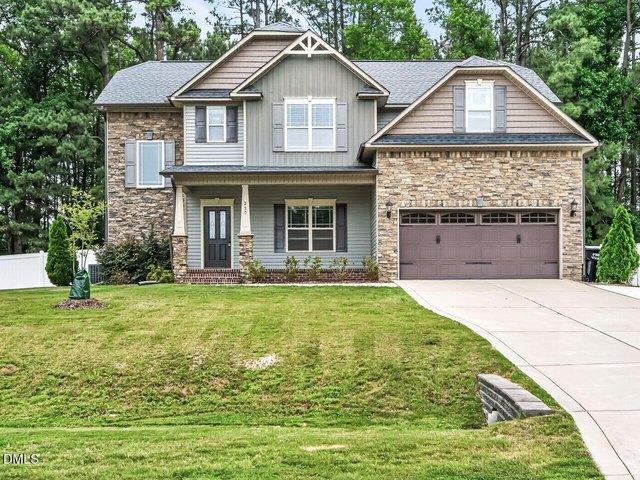 250 Carsons Creek Trl, Wendell, NC 27591