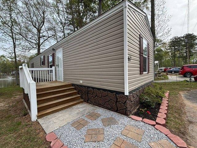 250 Cedar Heights Rd Lot 67, Carrollton, GA 30116