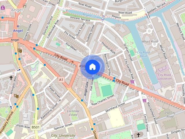 250 City Road, Islington, EC1V