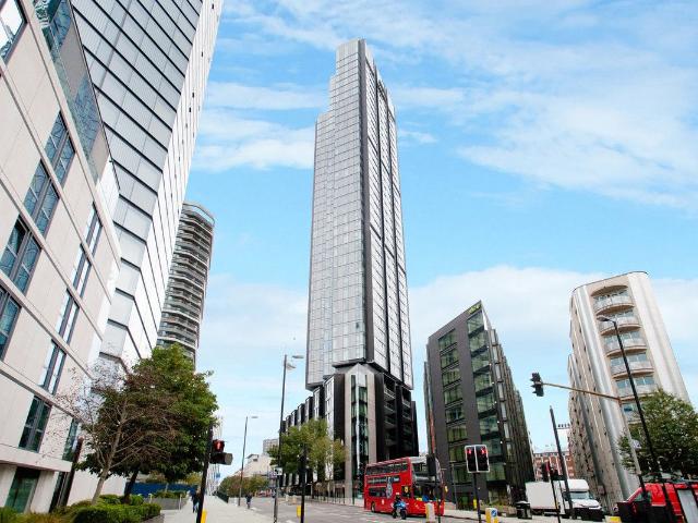 250 City Road, London EC1V, 1 bed flat to rent, £3,500 pcm | PrimeLocation