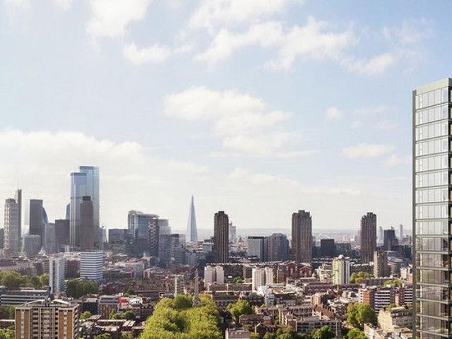 250 City Road, London EC1V, 2 bed flat to rent, £4,150 pcm | PrimeLocation