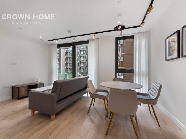 250 City Road, Siena House, 1 Bedroom