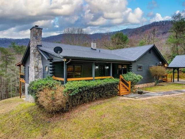 250 Crow Top Mountain, Blue Ridge, GA 30513