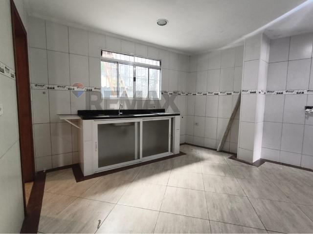 250 Área Útil Casa Alugar, 3 Dormitórios localizado em Rua Serafim Rodrigues, 82, Jardim Rosina, Mauá, São Paulo, 09390380 | Brasil