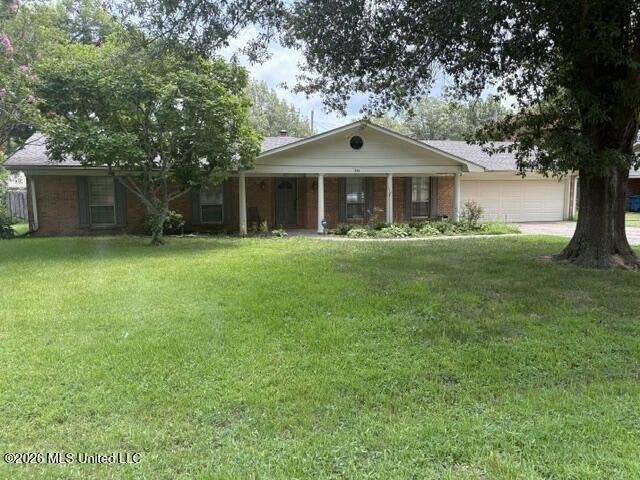 250 Barry St, Lyon, MS 38645