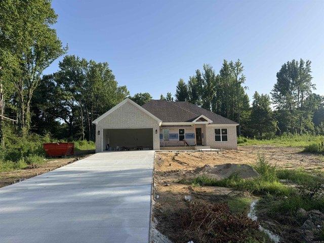 250 Garrison Rd, Greenbrier, AR 72058