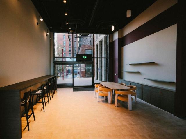 250 Great Ancoats Street, Manchester, UK