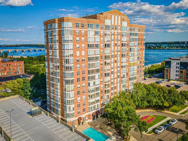 250 E Harbortown Drive Unit #703, Detroit, US, MI