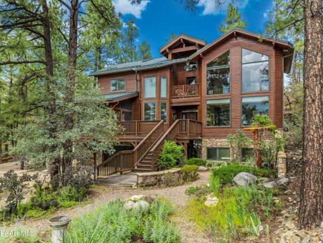 250 E Marapai Rd, Prescott, AZ 86303