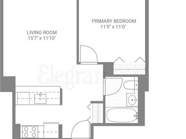 250 East 30th Street, Unit 6D | Compass