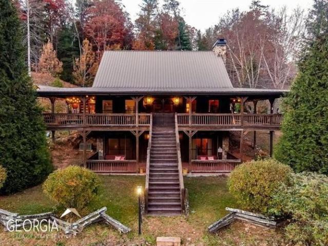 250 Harrison and Ada Rd, Blue Ridge, GA 30513