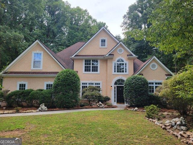 250 Jordan Pl, Fayetteville, GA 30215