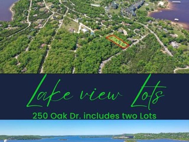 250 Oak Dr Lots 2 & 23, Ridgedale, MO 65739