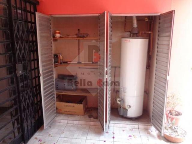 250 m² Sobrado no no Campo Belo