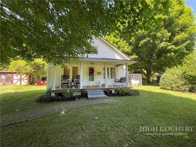 250 Mash Stuart Rd, West Jefferson, NC 28694