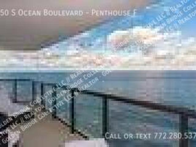 250 S Ocean Boulevard · Waterfront