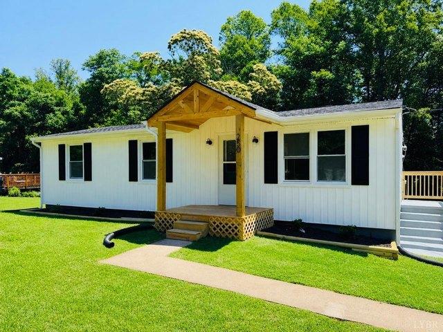 250 Shelter Ln, Amherst, VA 24521