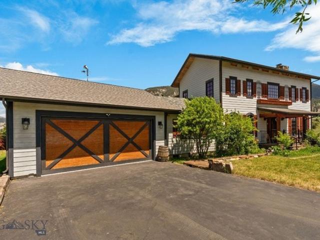 250 Silver Run Rd, Big Sky, MT 59730